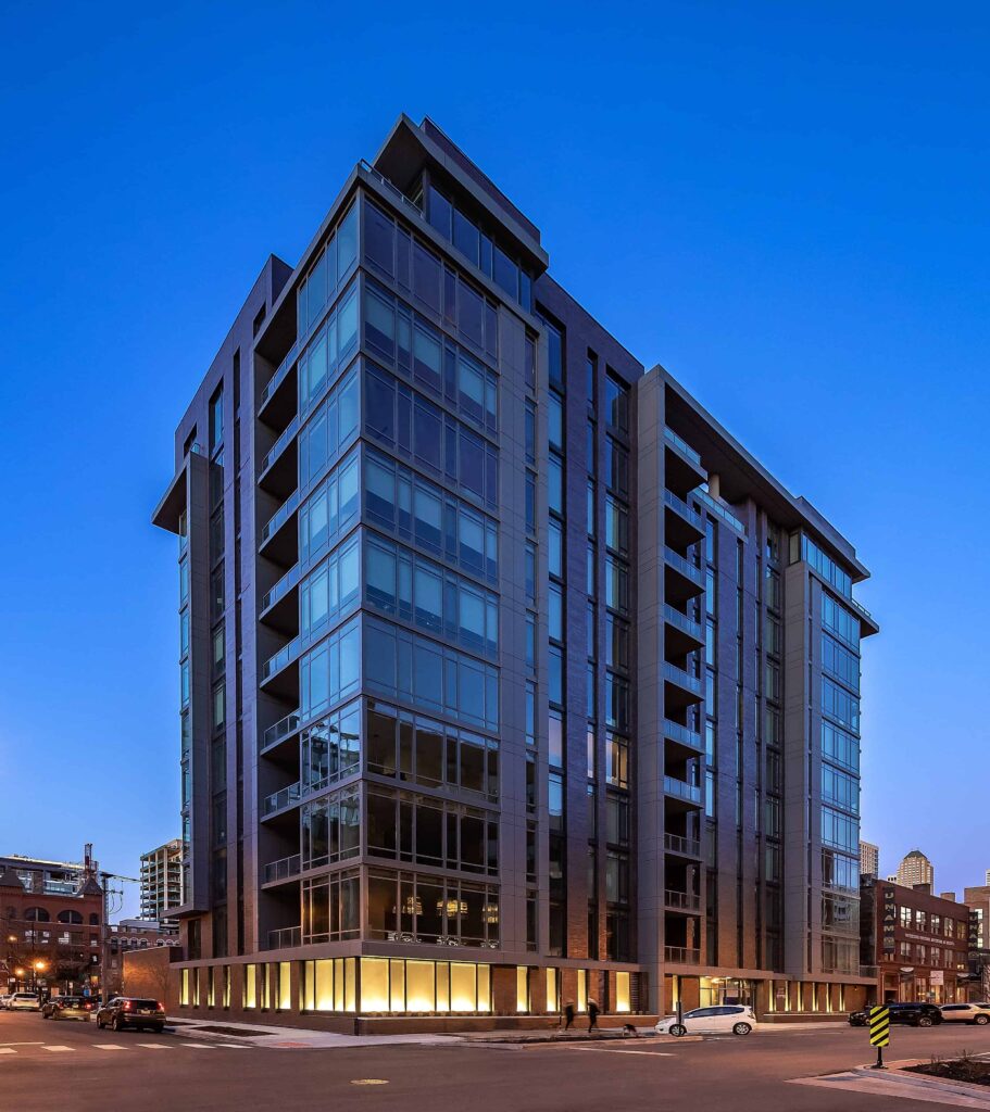 360 West Erie - Landrock